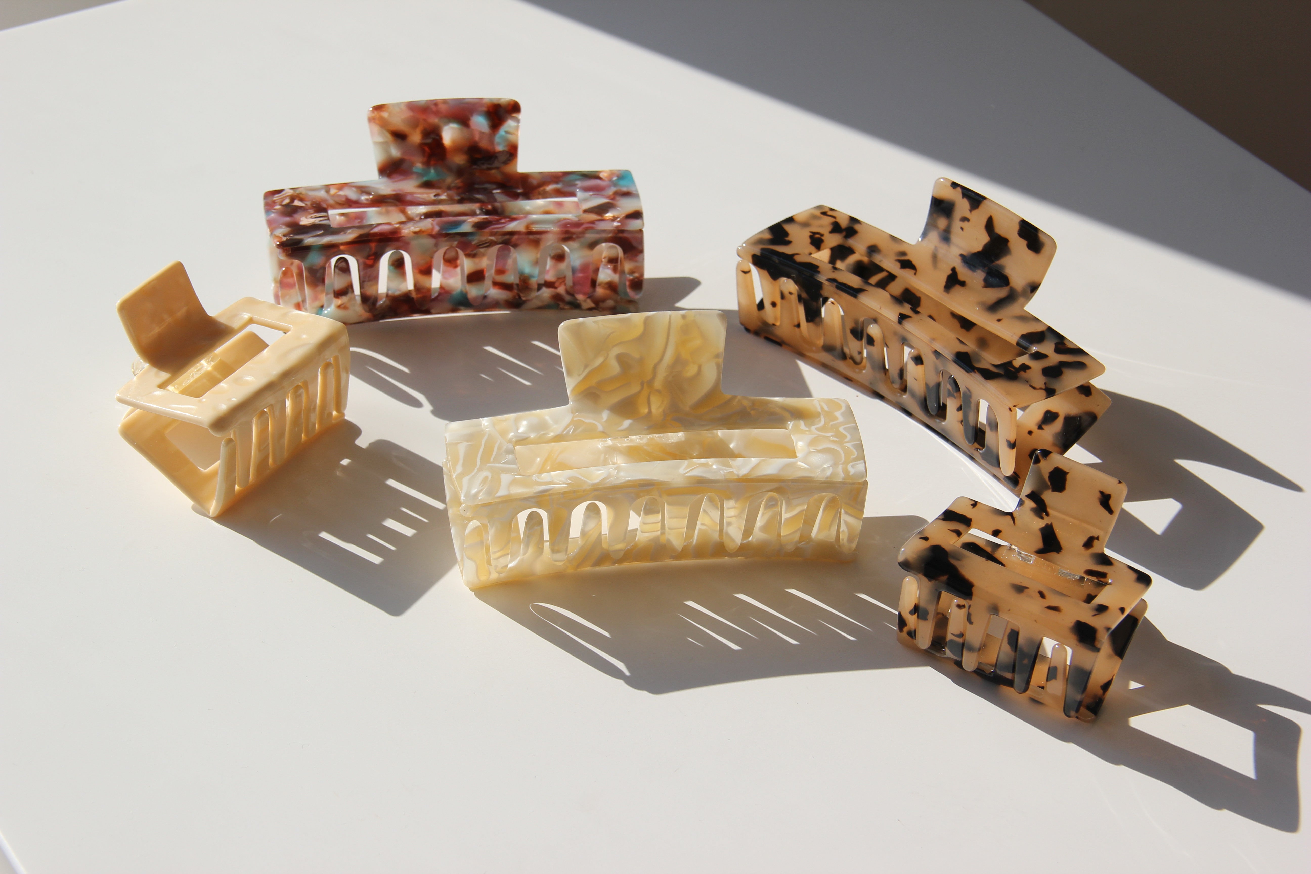 Hair Clips – SMOOSH Essentials